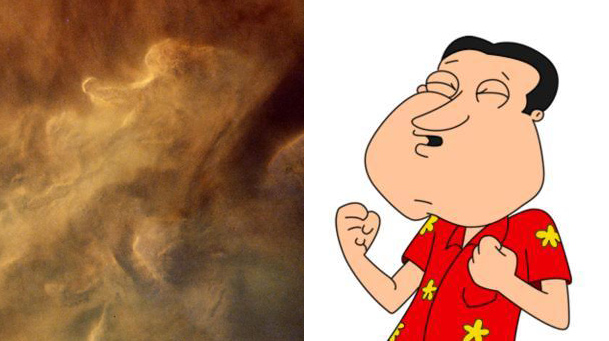Quagmire Giggity Face